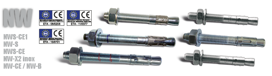 NEUER MECHANISCHE ANKER ZUGELASSEN ETA OPTION 1 | Bossong ...