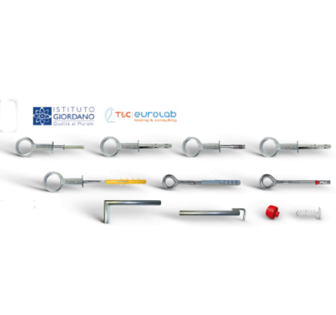 Mechanische Anker | Bossong - Befestigungssysteme